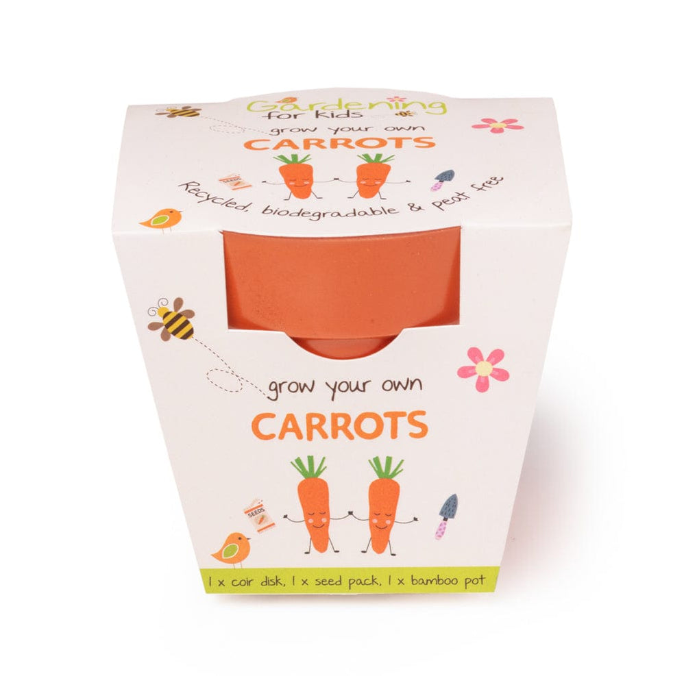 Children's Easy-to-Grow Growing Kits & Pots | Gardening for Kids