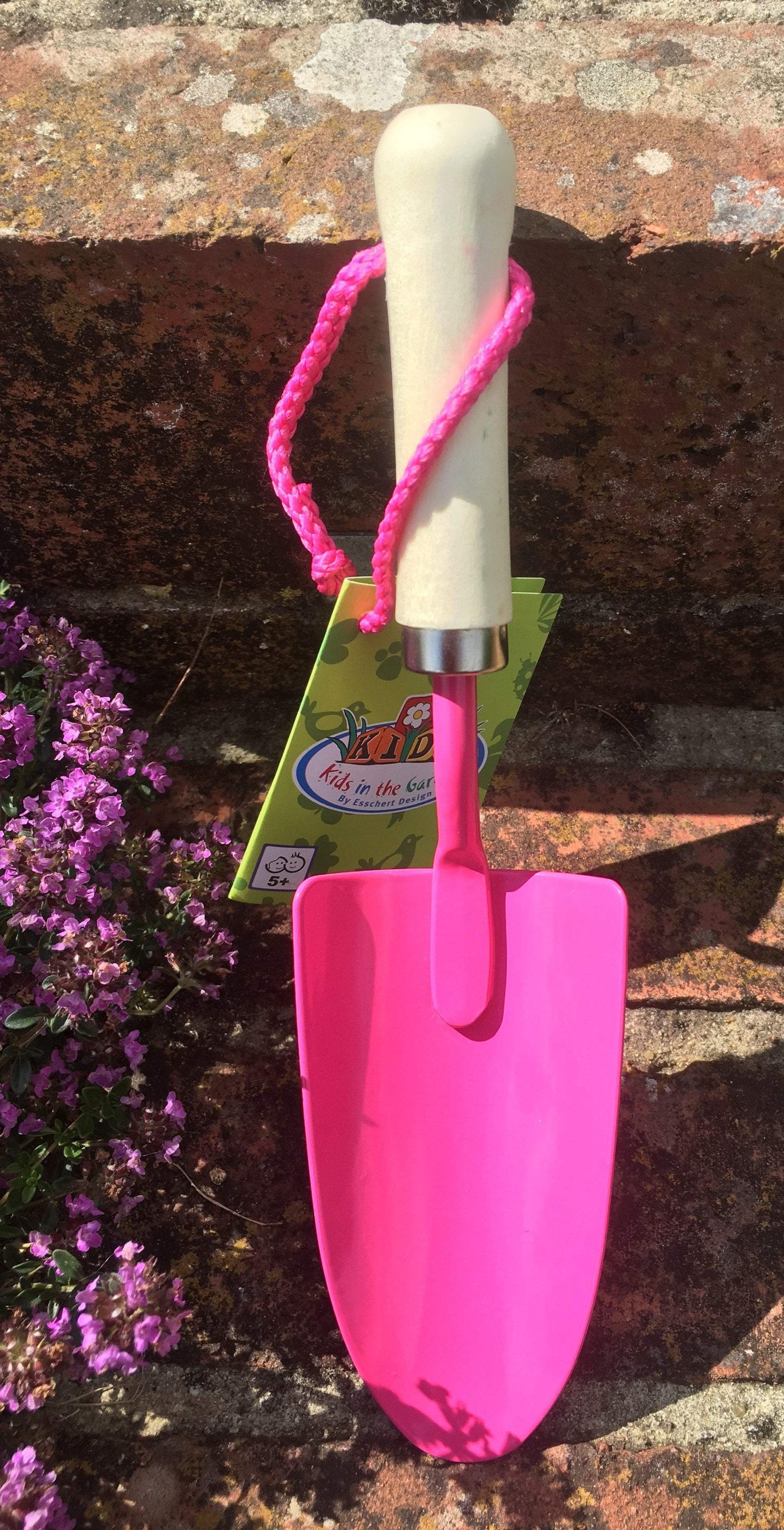 Children's Hand Trowel — Gardening for Kids